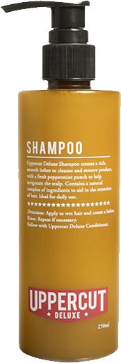 Uppercut Deluxe Shampoo 250 ml | lyko.com