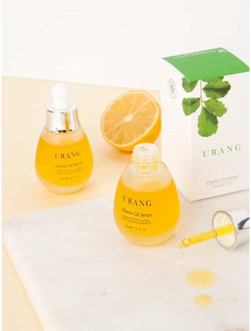 Urang Vitamin Oil Serum 30 ml | lyko.com