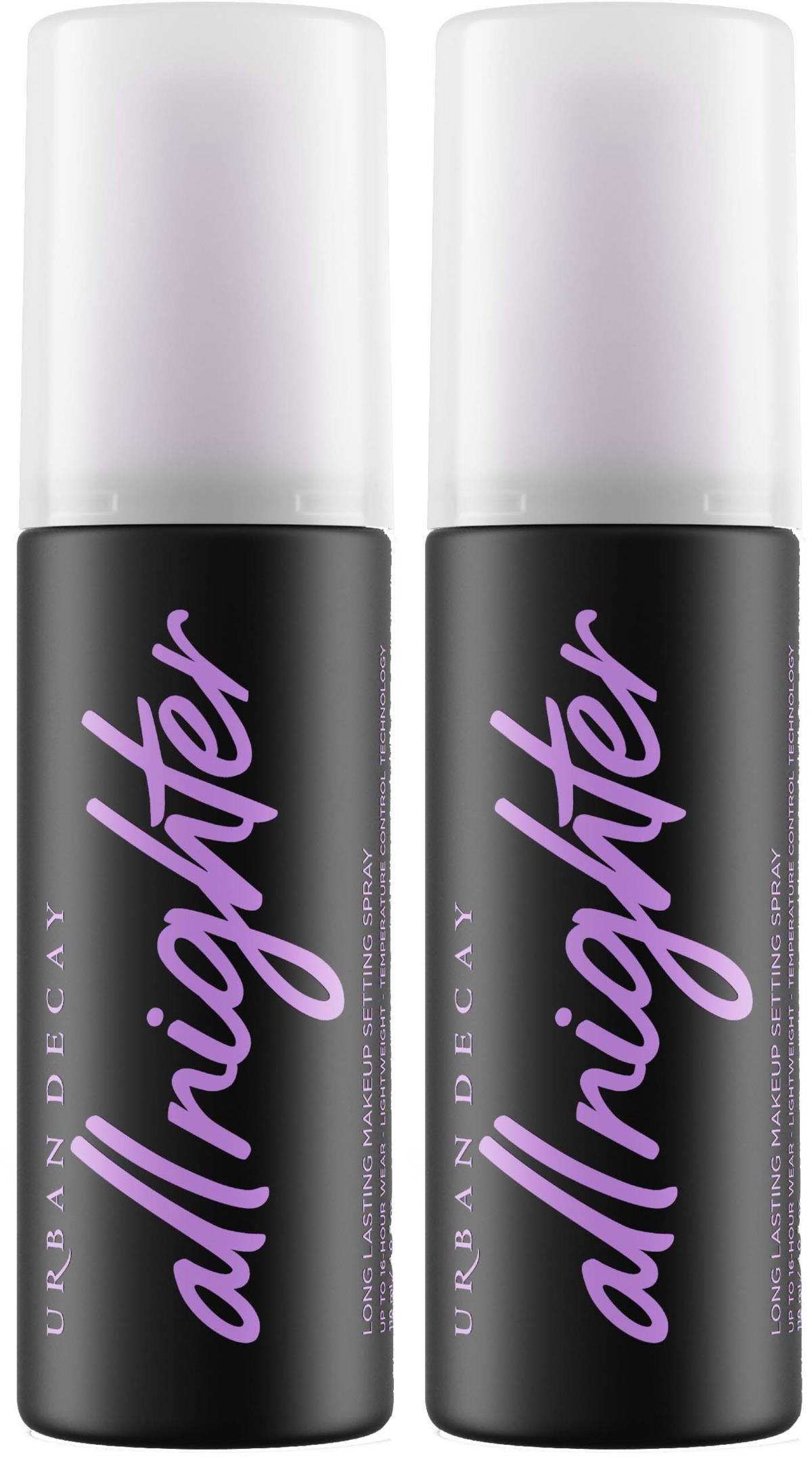 Urban Decay All Nighter Makeup Setting Spray Duo 2x118 ml | lyko.com