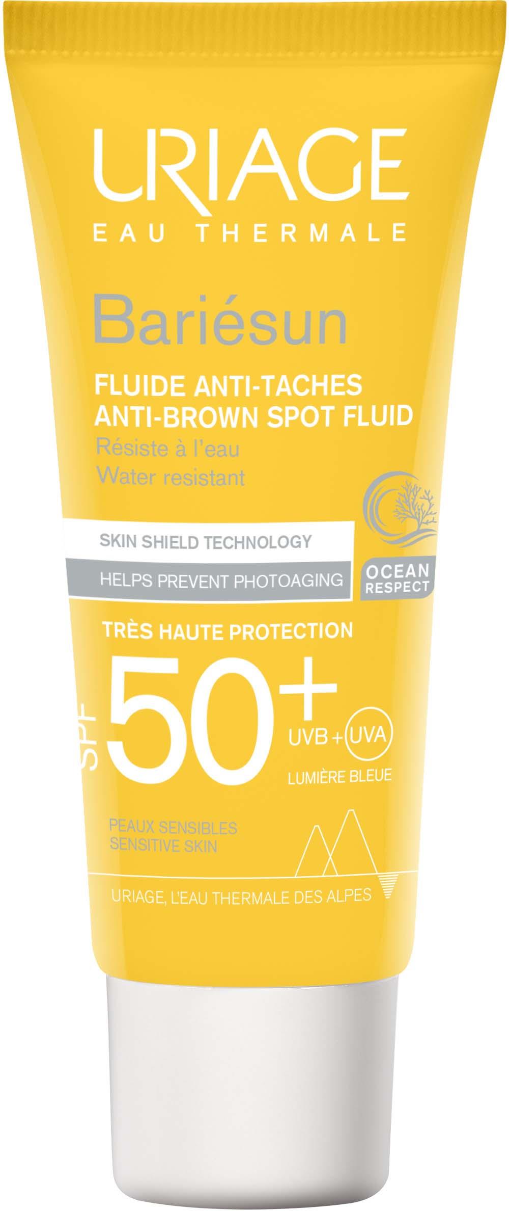 Uriage Anti-Brown Spot Fluid SPF50+ 40 ml | lyko.com