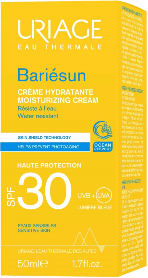 Uriage Moisturizing Cream SPF37 50 ml | lyko.com