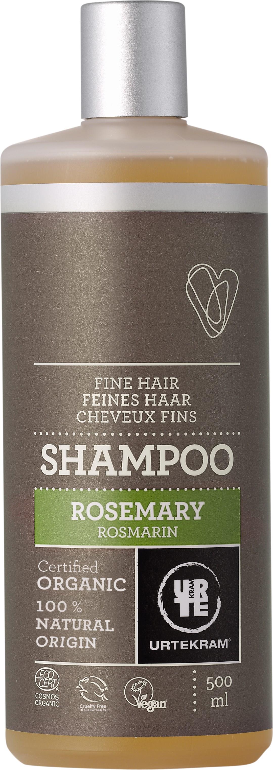 Urtekram Rosemary Shampoo 500 ml | lyko.com
