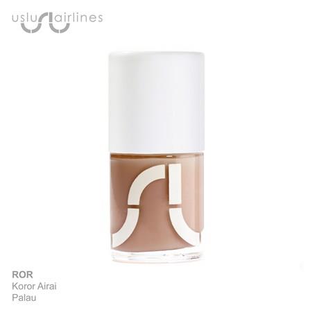 Uslu Airlines Nail Polish ROR Koror Airai Natural | lyko.com