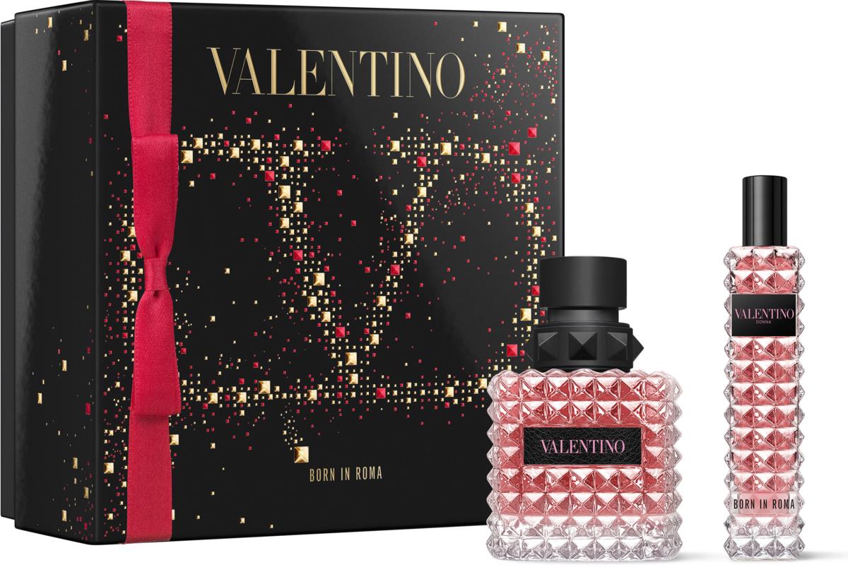Valentino Donna Born In Roma Gift Set | lyko.com