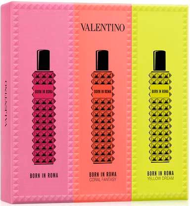 Valentino Born In Roma Donna EDP Discovery Trio Holiday Set | lyko.com