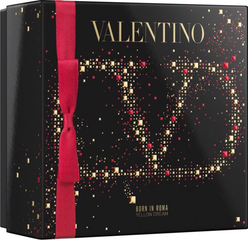 Valentino Donna Born In Roma Yellow Dream Gift Set | lyko.com