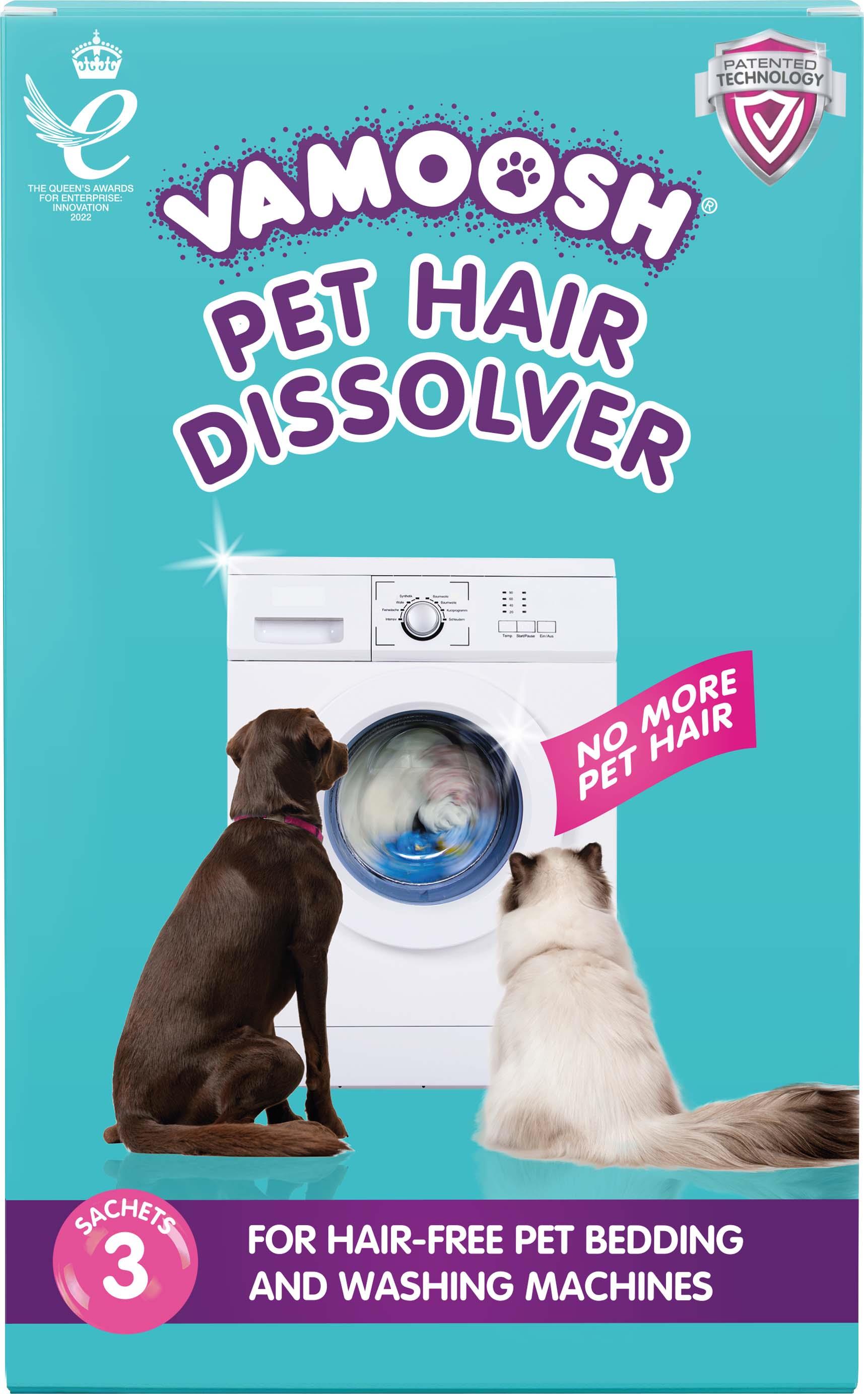 Vamoosh Pet Hair Dissolver 300 G Lyko vamoosh-pet-hair-dissolver-300-g-lyko