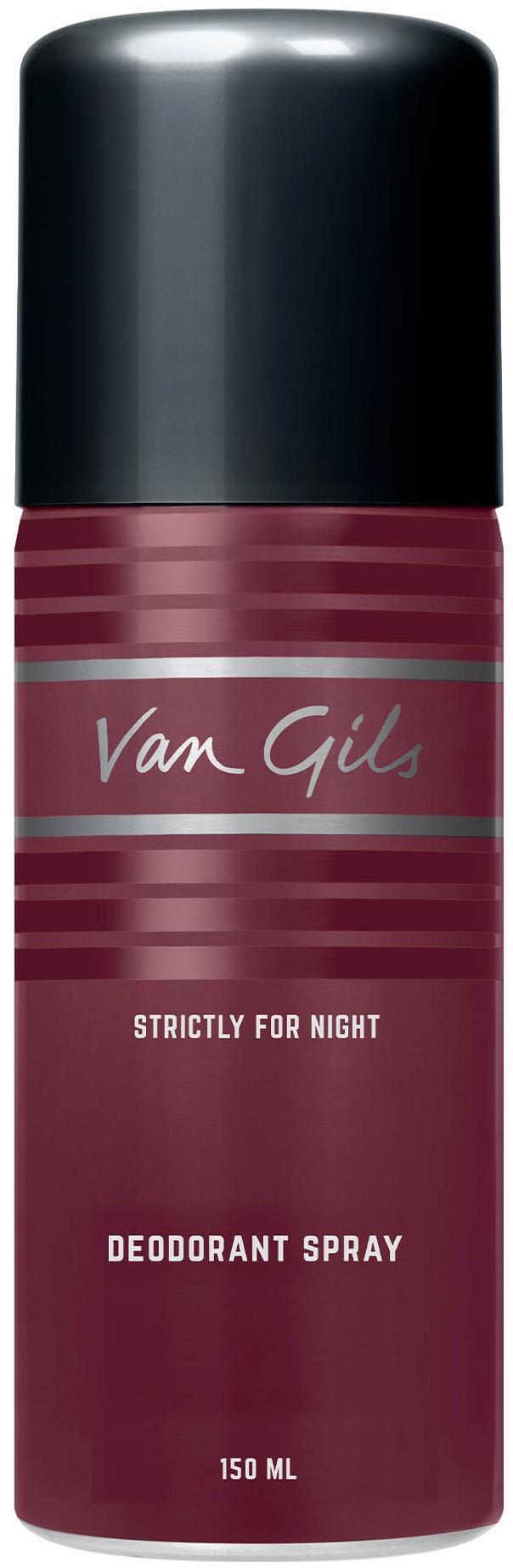 Van Gils Strictly For Night Deodorant Spray 150 ml | lyko.com