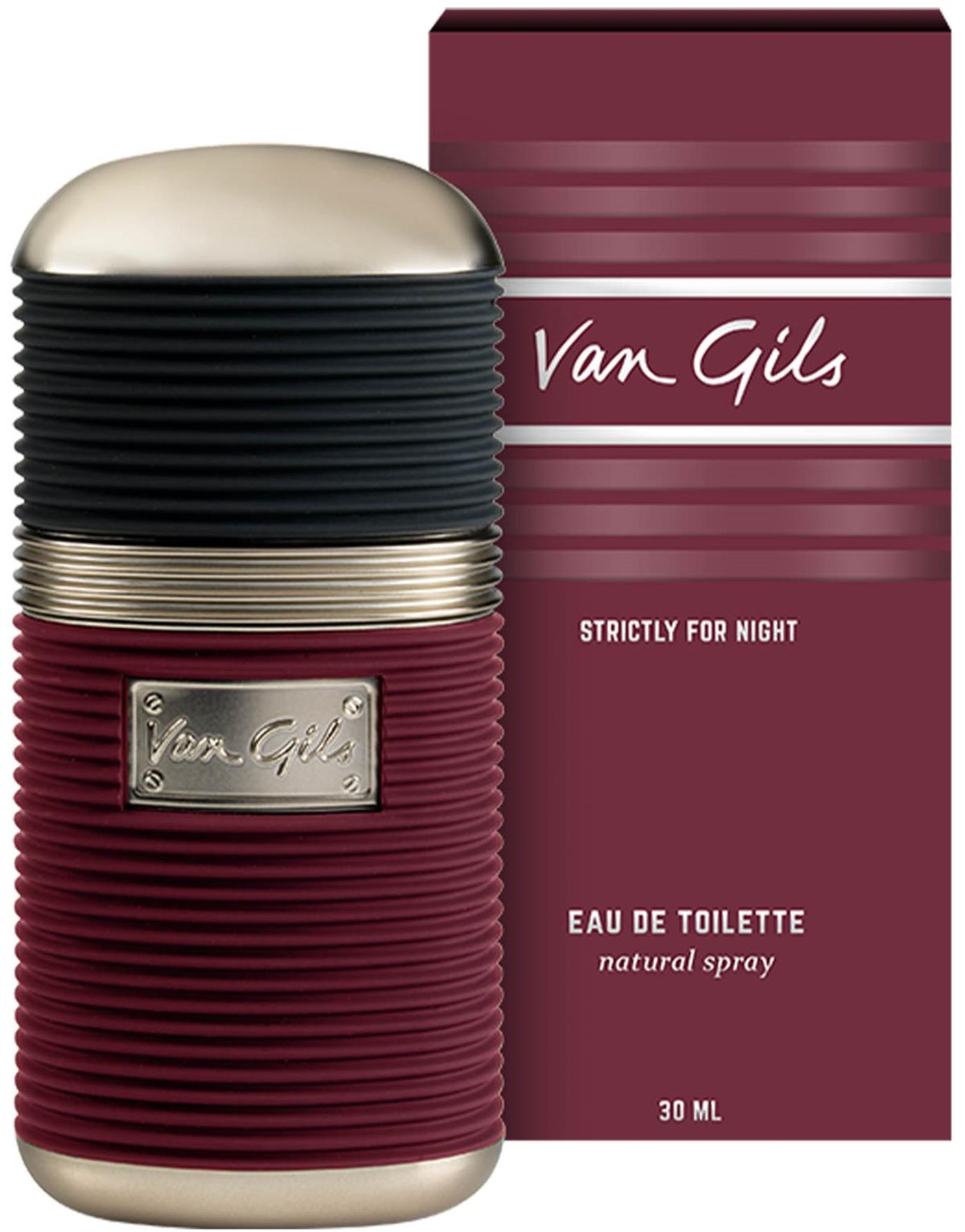 Van Gils Strictly For Night Eau de Toilette 30 ml | lyko.com