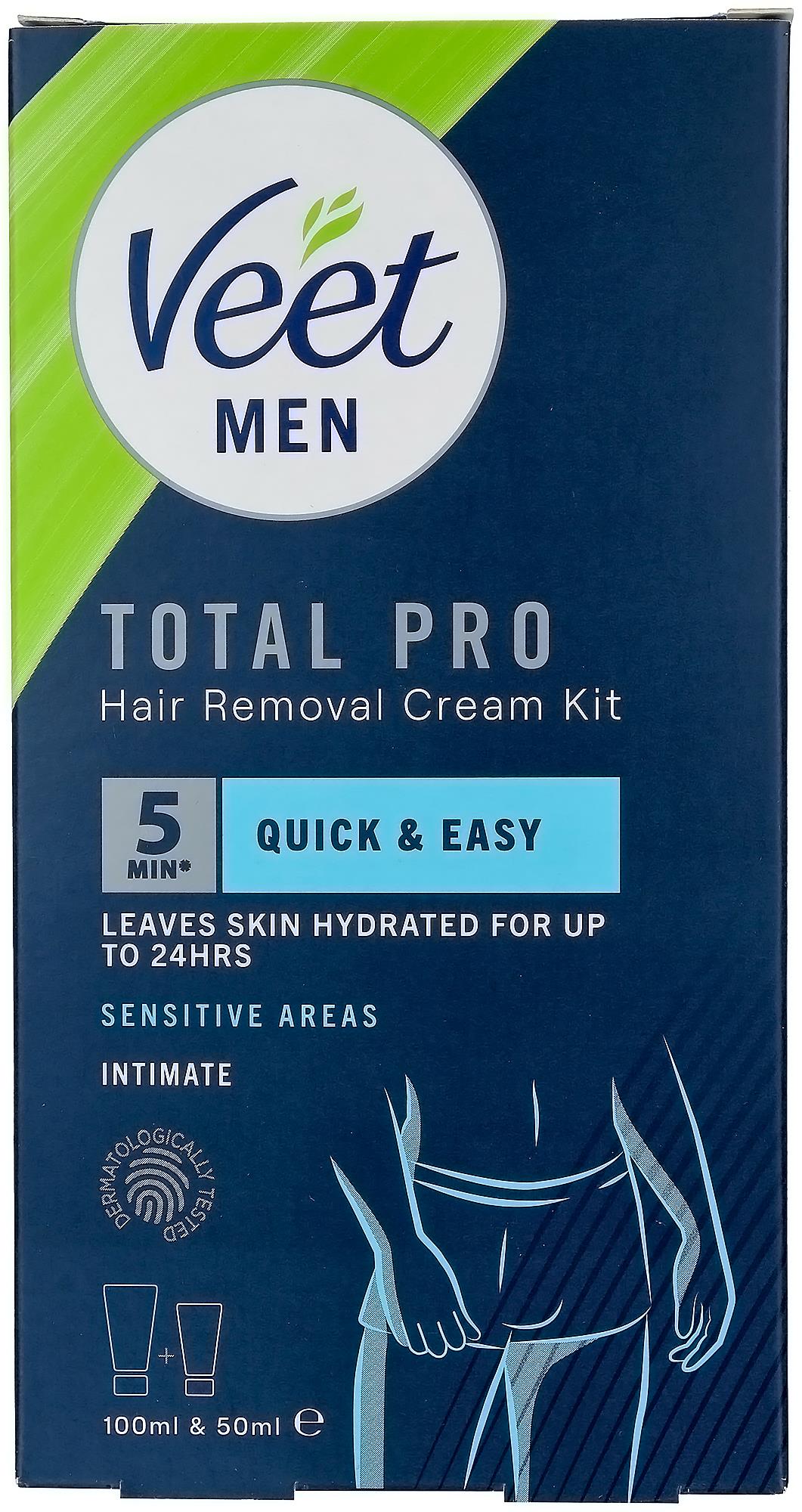 Veet Man Intimate Kit 150 ml | lyko.com