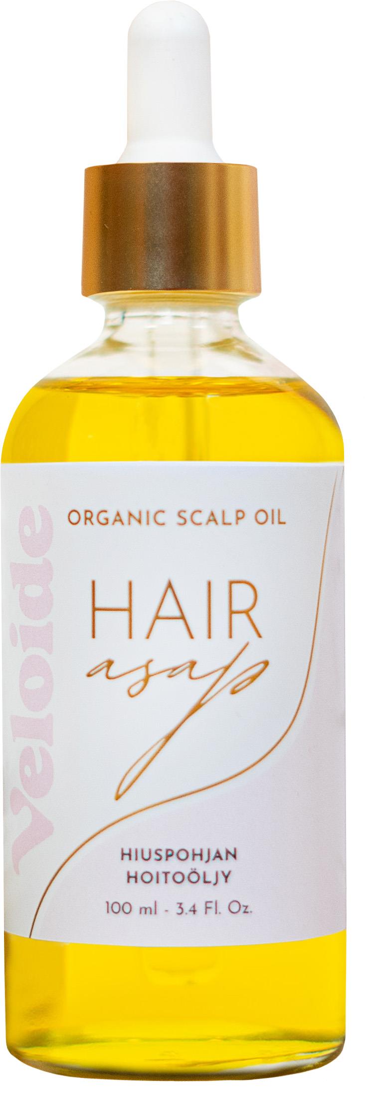 Veloide Hair asap Scalp Oil 100 ml | lyko.com