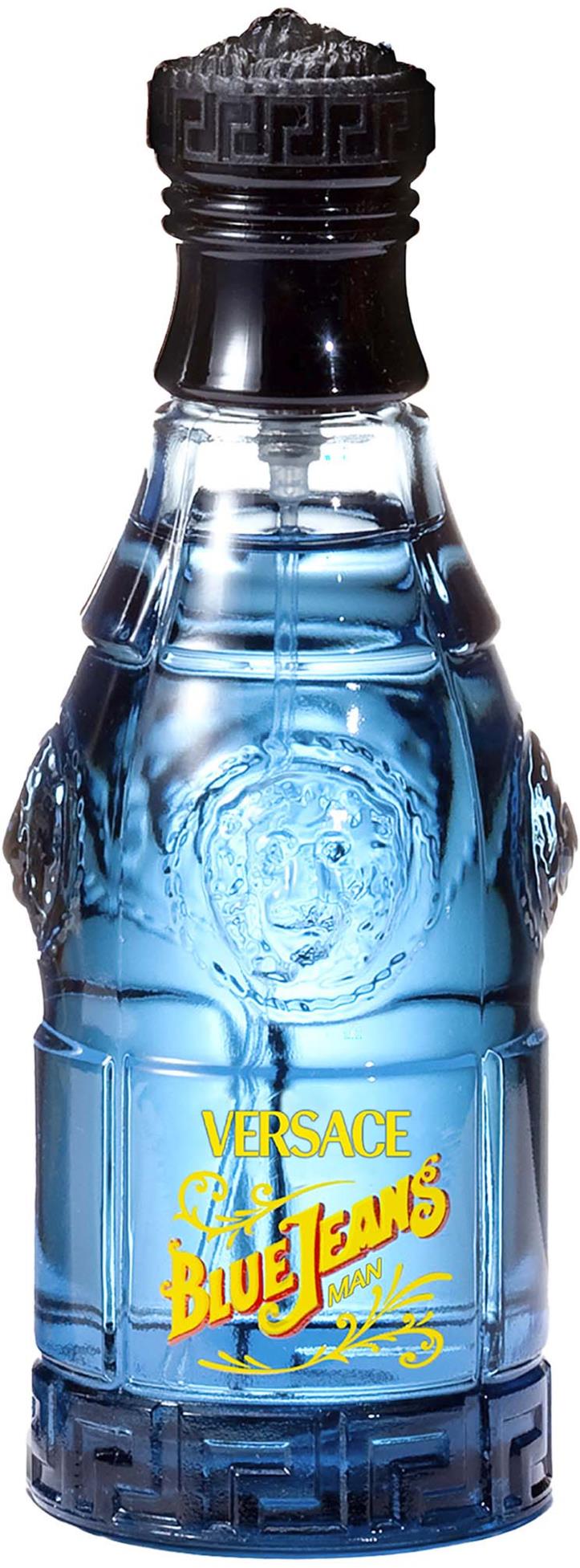Versace Blue Jeans Man Edt 75 ml | lyko.com