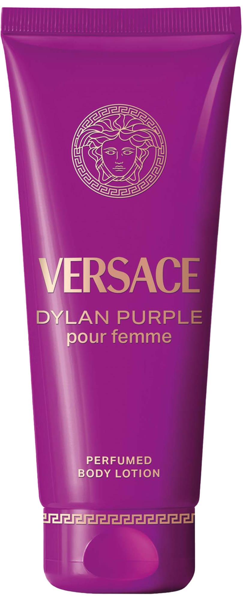 Versace Dylan Purple Pour Femme Body Lotion 200 ml | lyko.com
