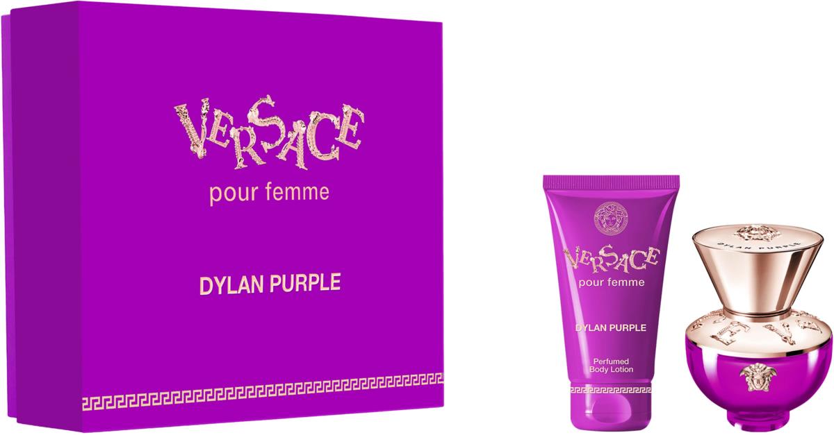 Versace Dylan Purple Gift Set | lyko.com