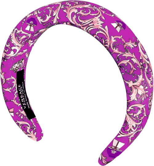 Versace Dylan Purple Headband GWP | lyko.com