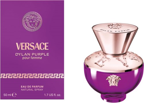 Versace Dylan Purple Pour Femme Eau de Parfum 50 ml | lyko.com
