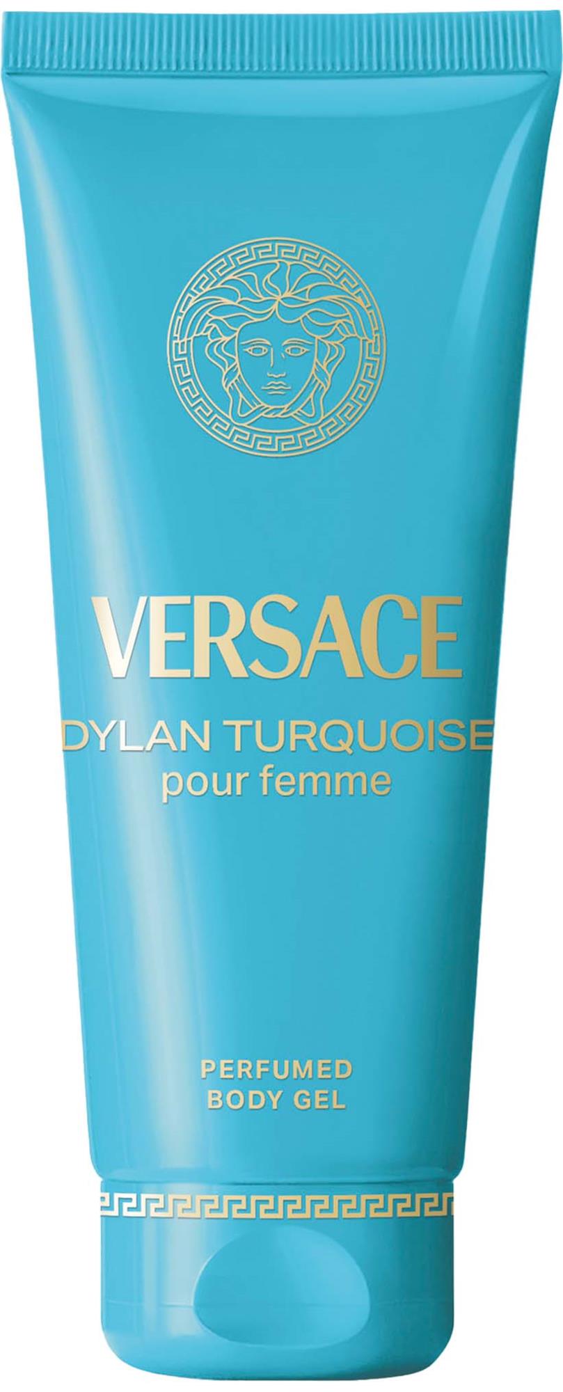Versace Dylan Turquoise Body Gel 200 ml | lyko.com