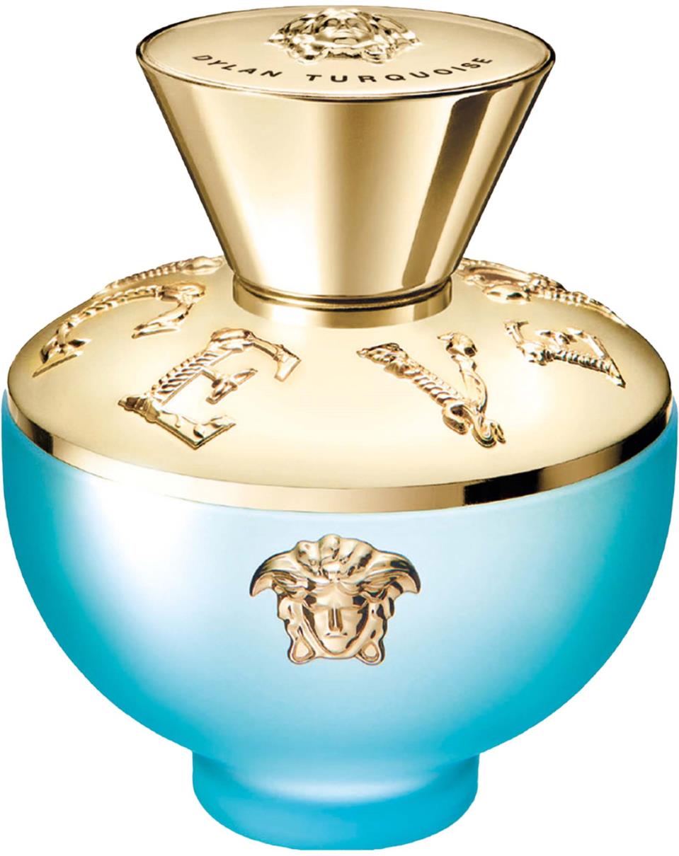 Versace Dylan Blue Turquoise Eau de Toilette 100 ml | lyko.com