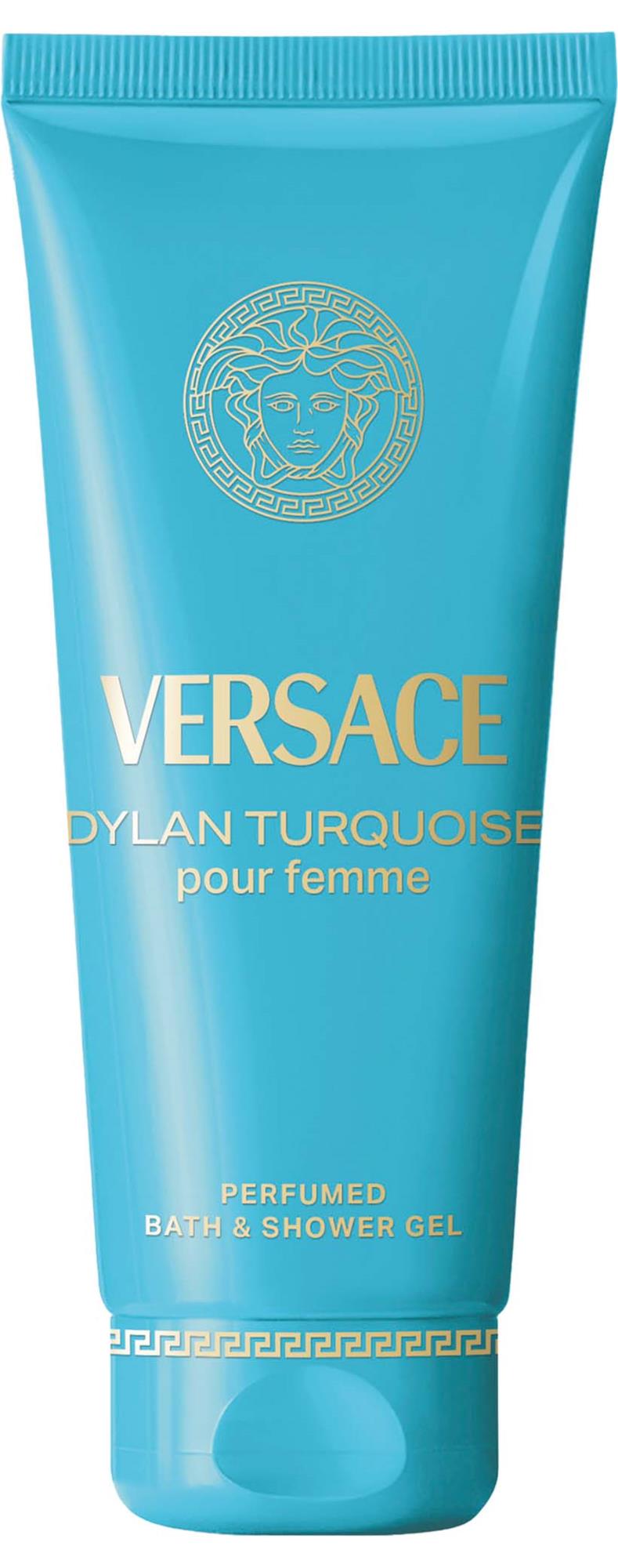 Versace Dylan Turquoise Shower Gel 200 ml | lyko.com