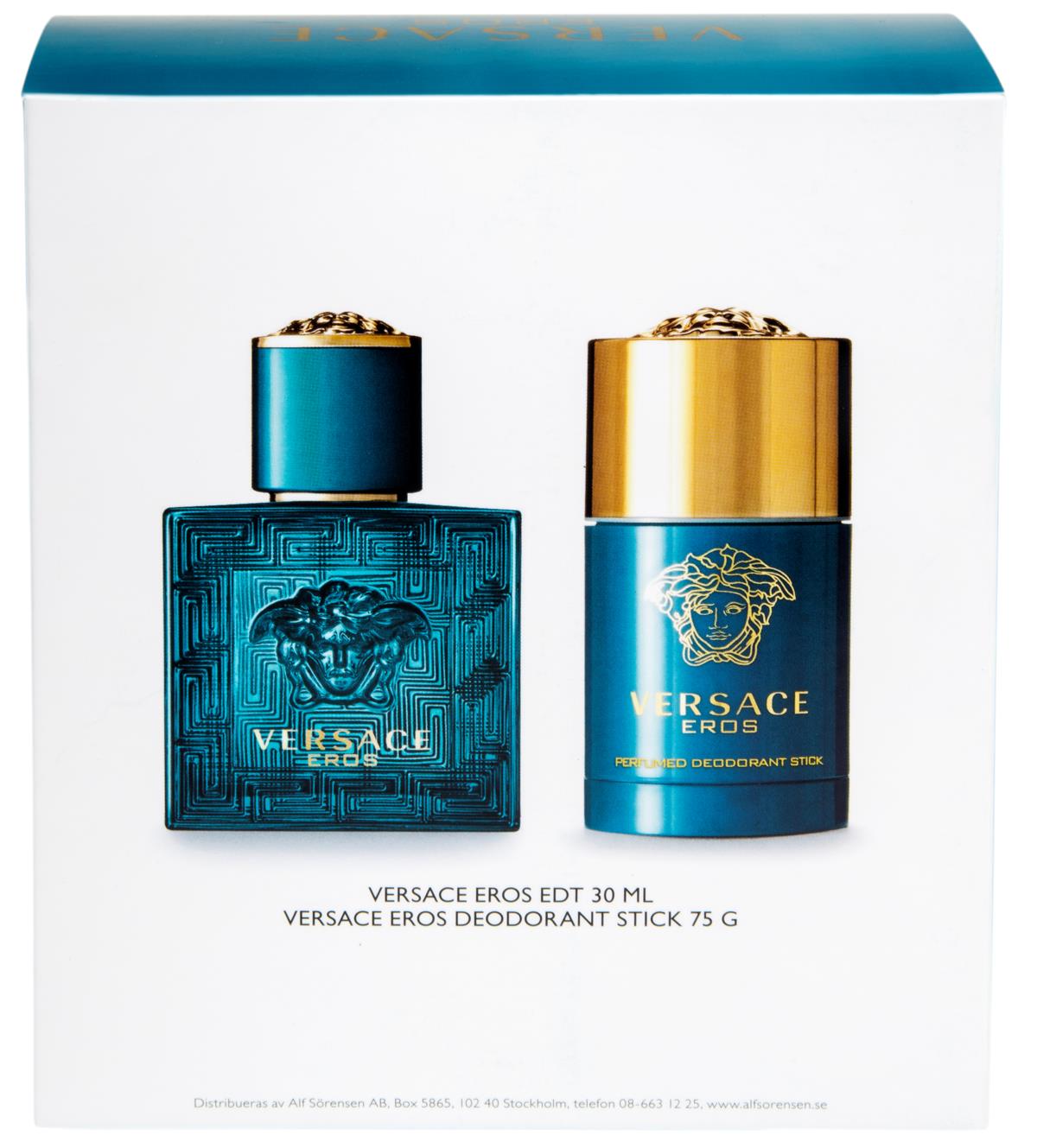 Versace Eros Box 105 ml | lyko.com