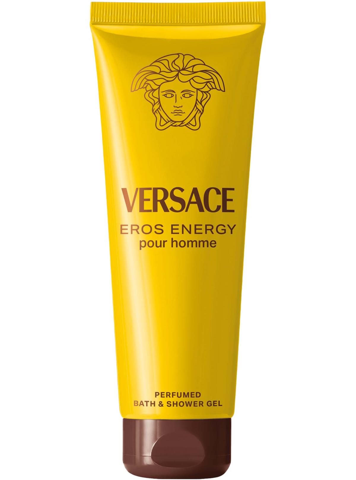 Versace Eros Energy Bath & Shower Gel 250 ml | lyko.com