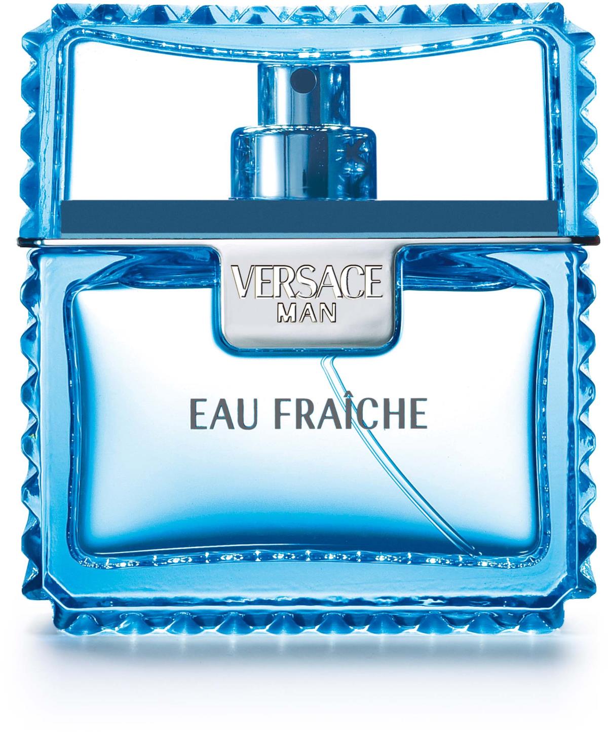 Versace Man Eau Fraiche Eau de Toilette 50 ml | lyko.com