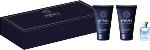 Versace Pour Homme Gift Set | lyko.com