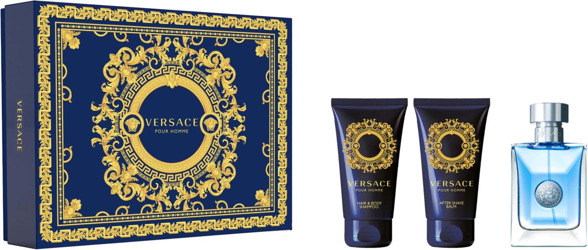 Versace Pour Homme Gift Set | lyko.com