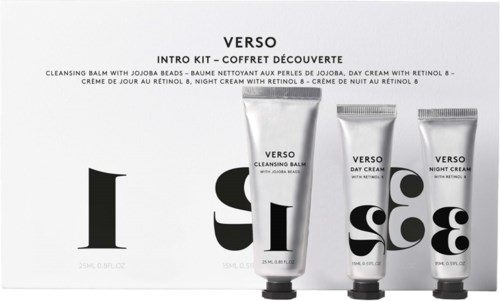 Verso Skincare Intro Kit | lyko.com