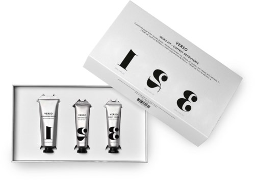 Verso Skincare Intro Kit | lyko.com