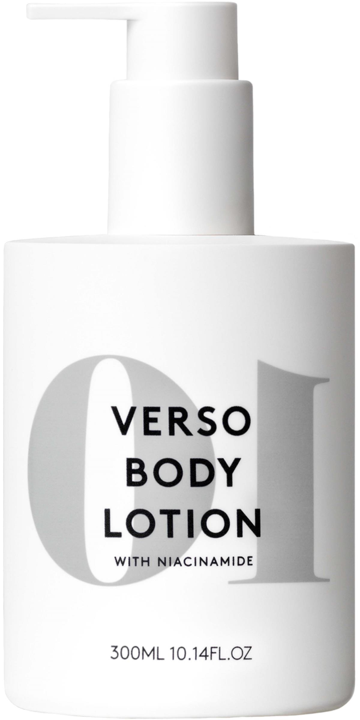 Verso Skincare N°10 Body Lotion With Niacinamide 300 ml | lyko.com