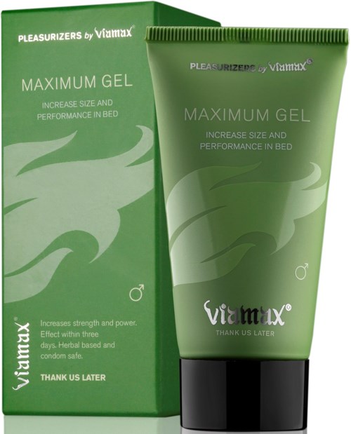 Viamax Maximum Gel 50 ml | lyko.com
