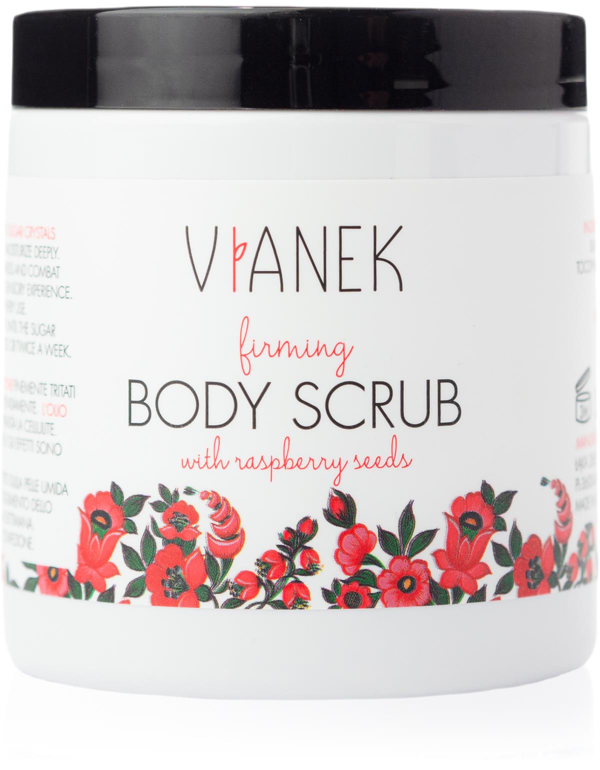 VIANEK Firming Body Smoothing Scrub 265 g | lyko.com