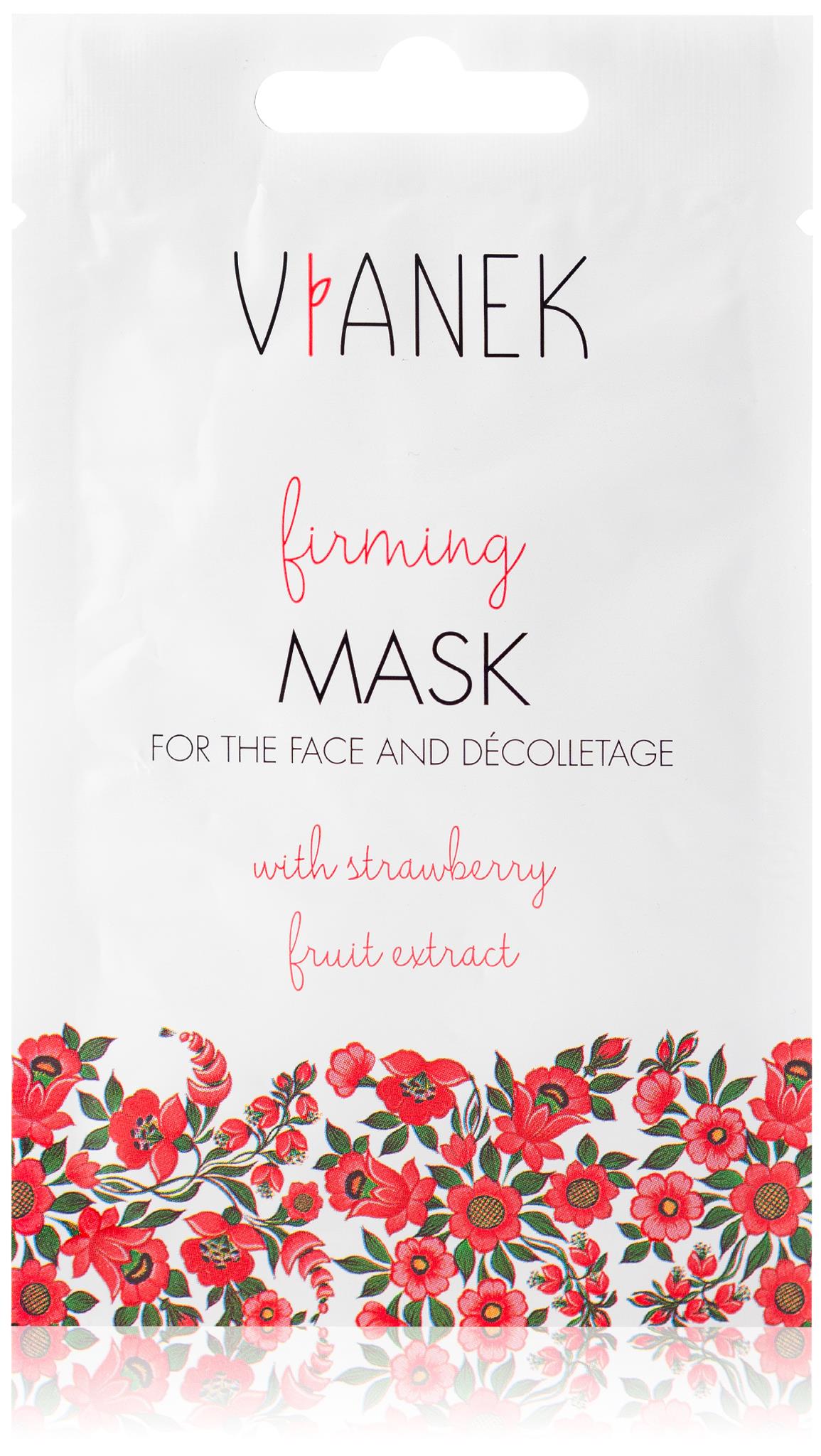 VIANEK Firming Mask for the Face and Décolletage 10 ml | lyko.com