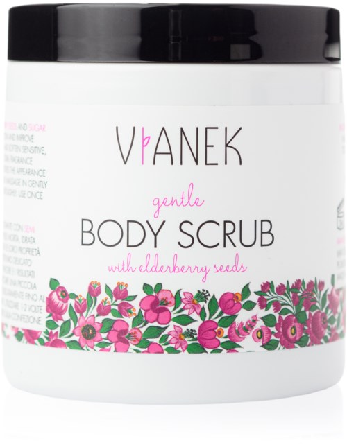 VIANEK Gentle Body Smoothing Scrub 265 g | lyko.com
