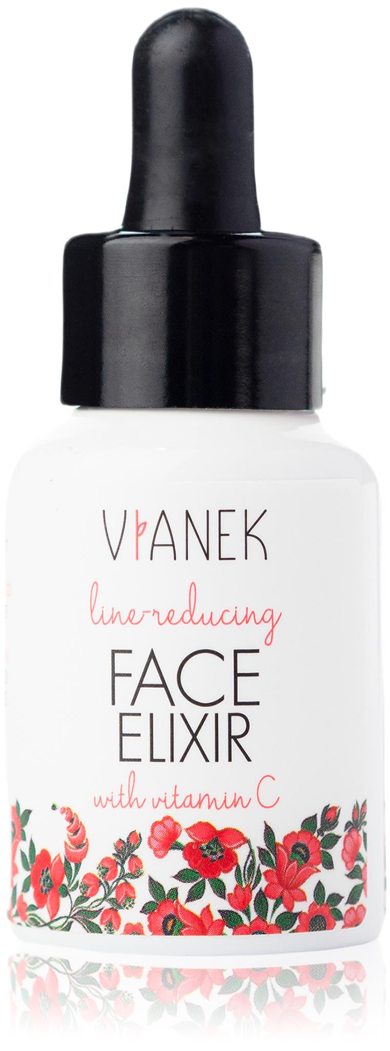 VIANEK Regenerating Line-Reducing Face Elixir 30 ml | lyko.com