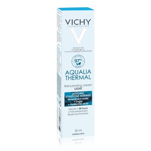 VICHY Aqualia Thermal Rehydrating Cream Light 30 ml | lyko.com