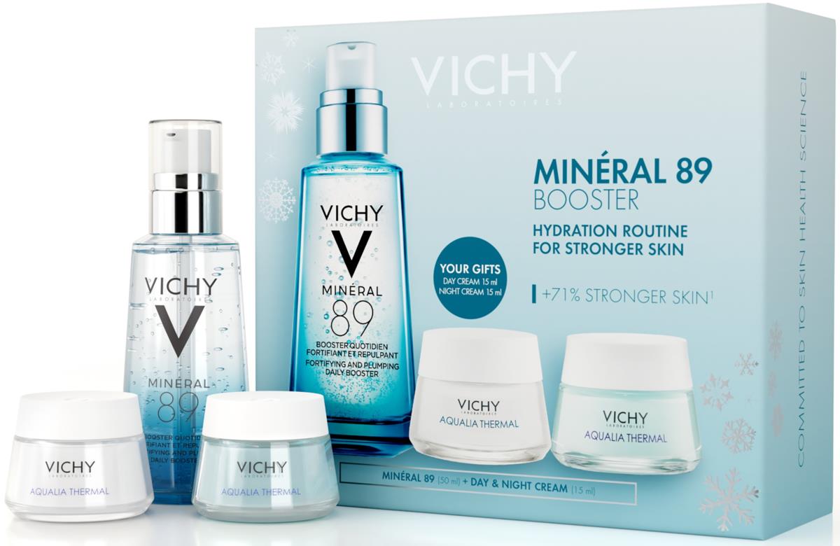 VICHY Minéral 89 Gift Box | lyko.com
