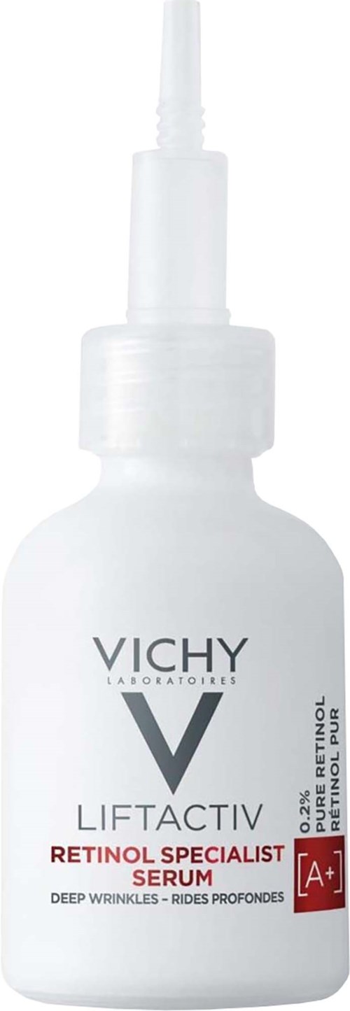 VICHY Liftactiv Specialist Retinol Serum 30 ml | lyko.com VICHY Liftactiv Specialist Retinol Serum 30 ml | lyko.com