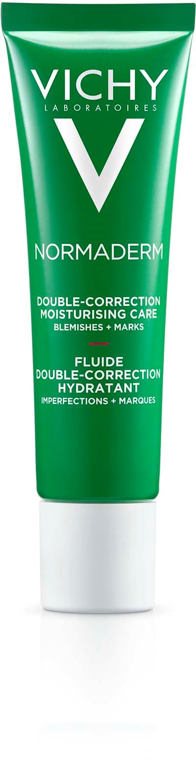 VICHY Normaderm Normaderm Double Correction Daily Care 30 ml - Krem do ...