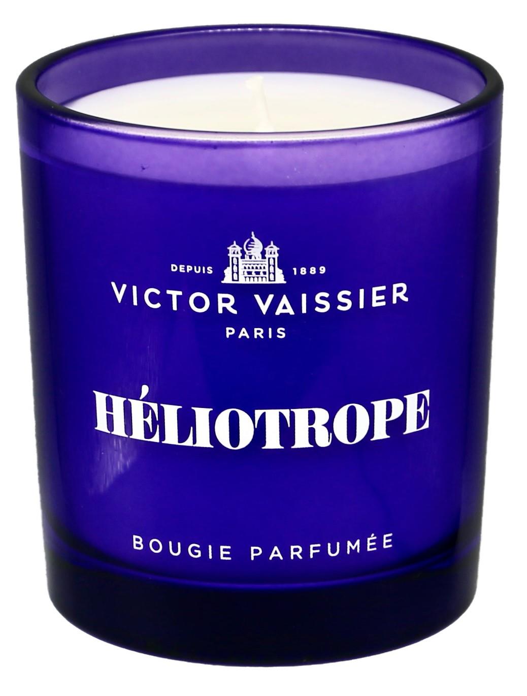 Victor Vaissier Héliotrope Scented Candle 220 g | lyko.com