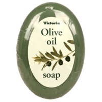 Victoria Soap Victoria Olive Oil Soap 100 ml | lyko.com