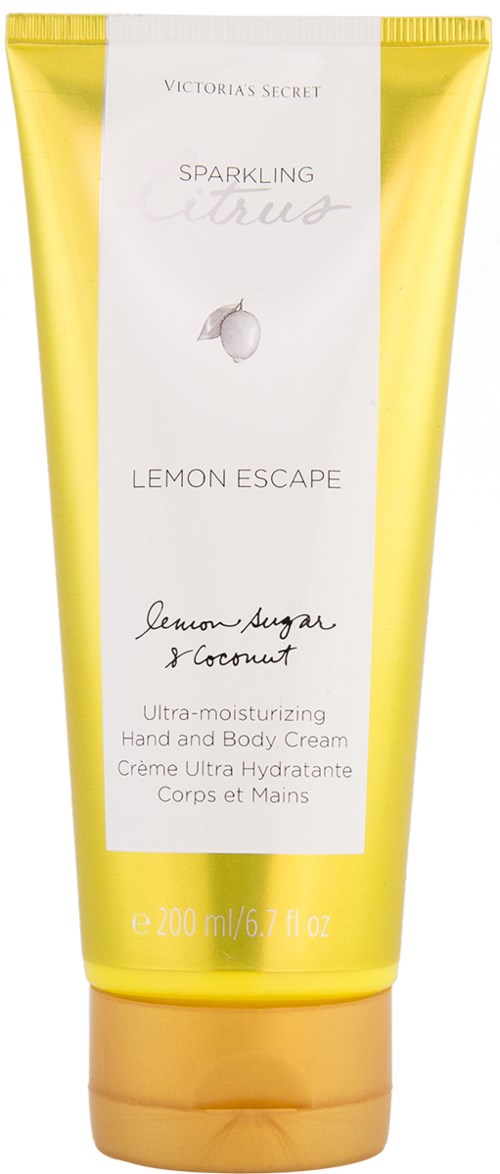 Victoria's Secret Lemon Escape Body Cream 200 ml | lyko.com