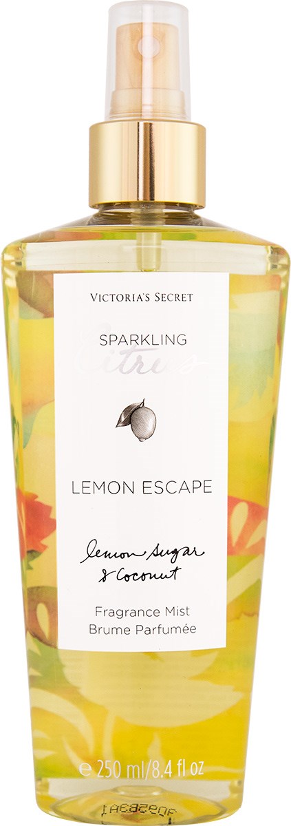 Victoria's Secret Lemon Escape Fragrance Mist 250 ml | lyko.com