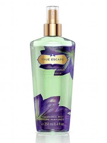 Victoria's Secret True Escape Body Mist 250 ml | lyko.com