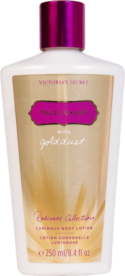 Victoria's Secret True Luxury Gold Dust Body Lotion 250 ml | lyko.com