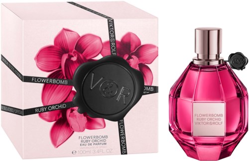 Viktor & Rolf Flowerbomb Ruby Orchid Eau De Parfum 100 ml | lyko.com