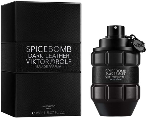 Viktor & Rolf Spicebomb Black Leather Eau De Parfum 150 ml | lyko.com