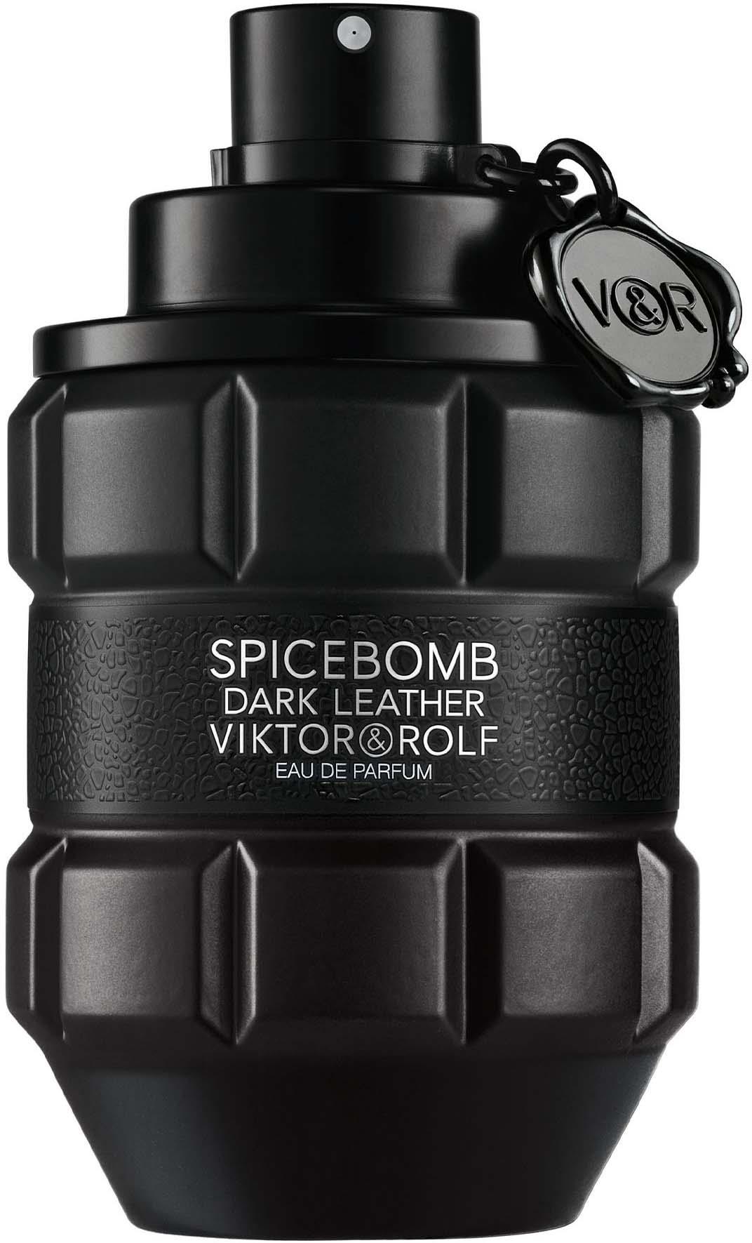 Viktor & Rolf Spicebomb Black Leather Eau De Parfum 90 ml | lyko.com