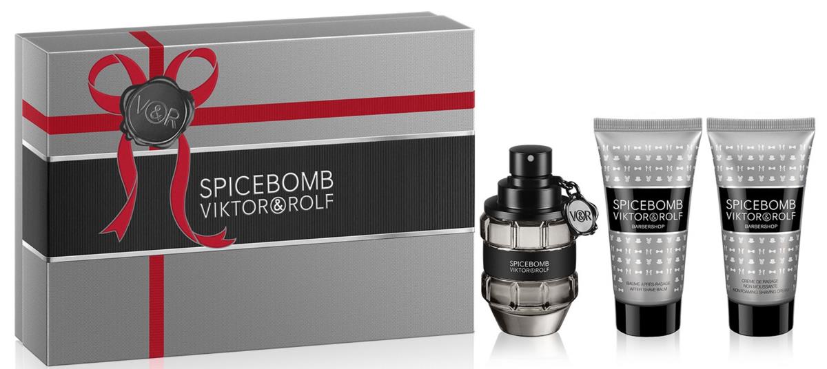 Viktor & Rolf Spicebomb Eau de Toilette Gift Set | lyko.com